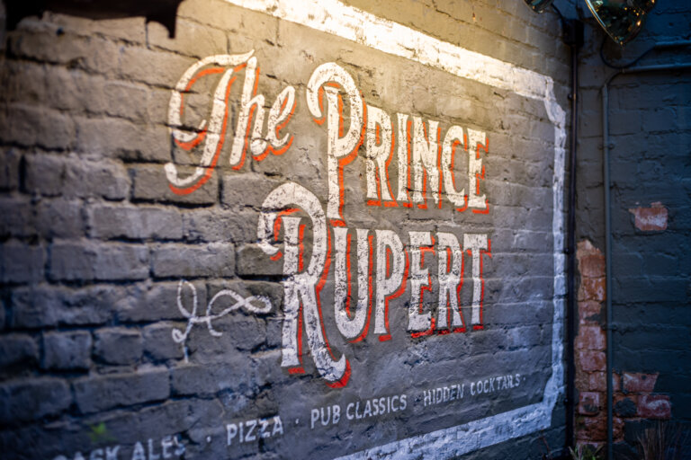The Prince Rupert | RedCat Pub Company Pub, Newark